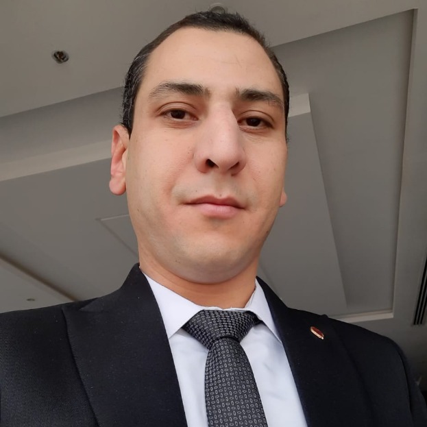 Sayed Ahmed - GIS Developer & Researcher